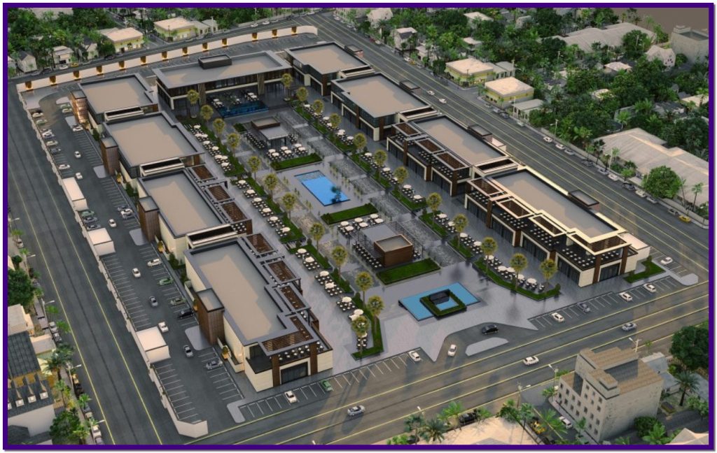 مجمع ذا زون في الرياض: أكبر مركز تجاري للمطاعم والكافيهات في المملكة ...